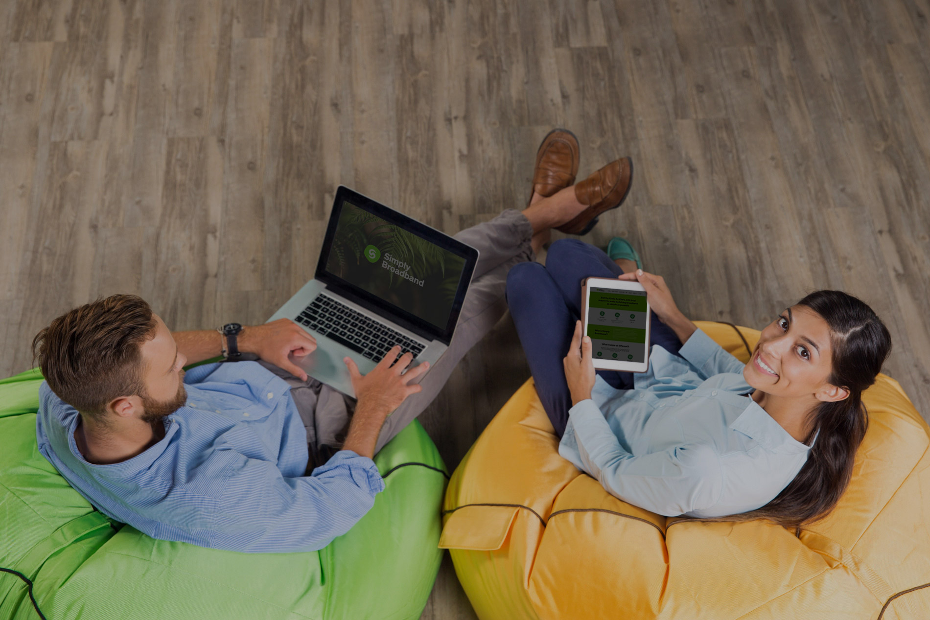 Simply Broadband - Unlimited Internet
